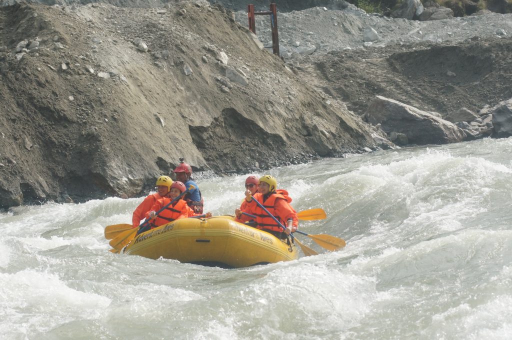 Trisuli River Nepal - Love The Way You Travel